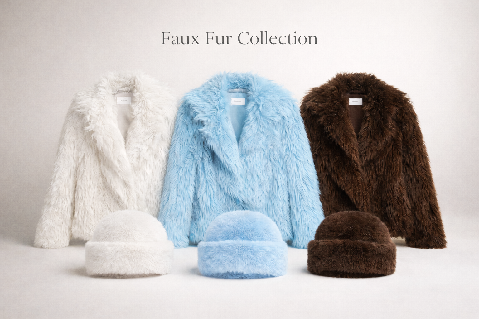 FAUX FUR COLLECTION – Fighter